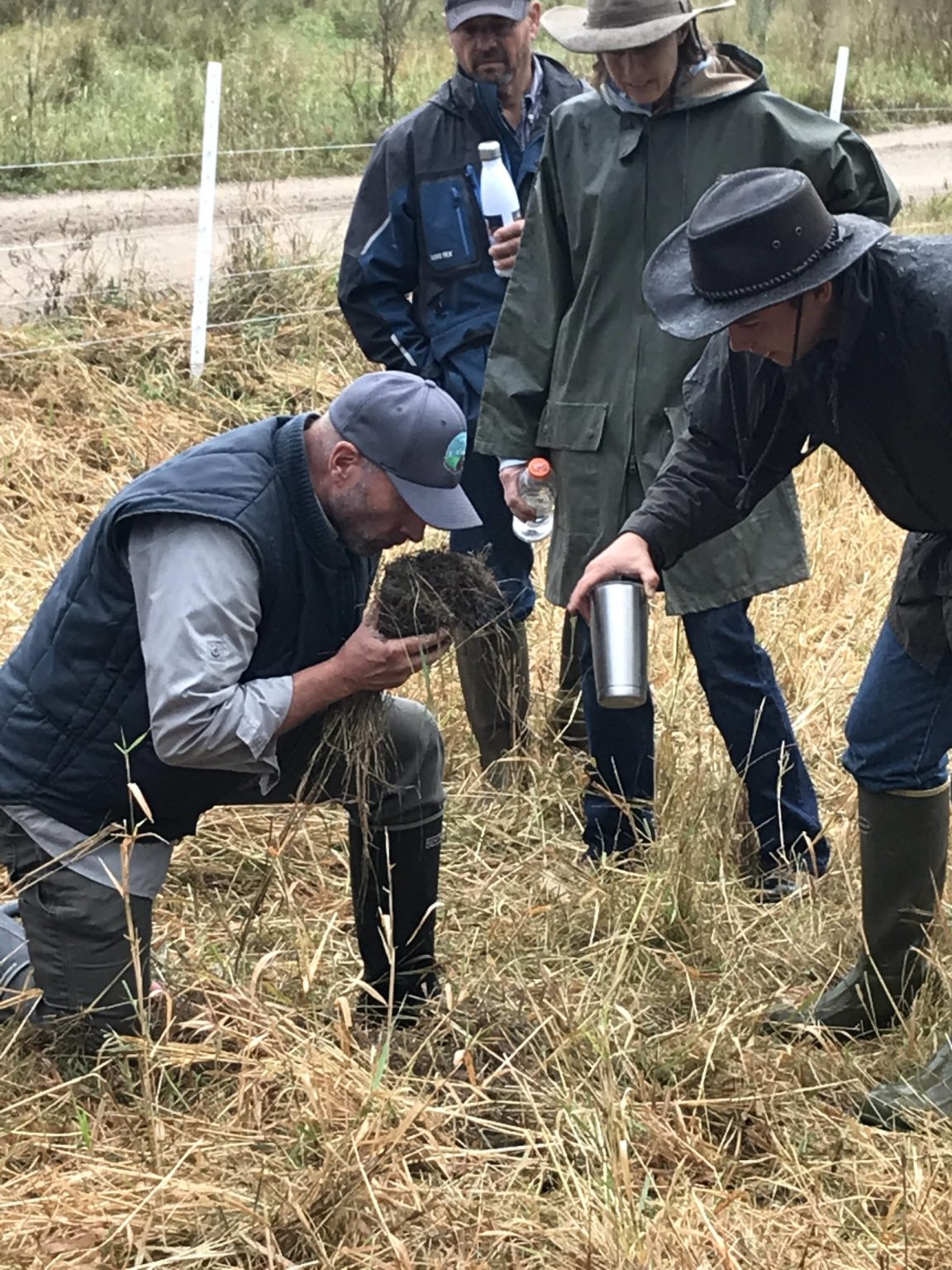 Crow Wing River Basin Forage Council Grazing School - Sustainable ...