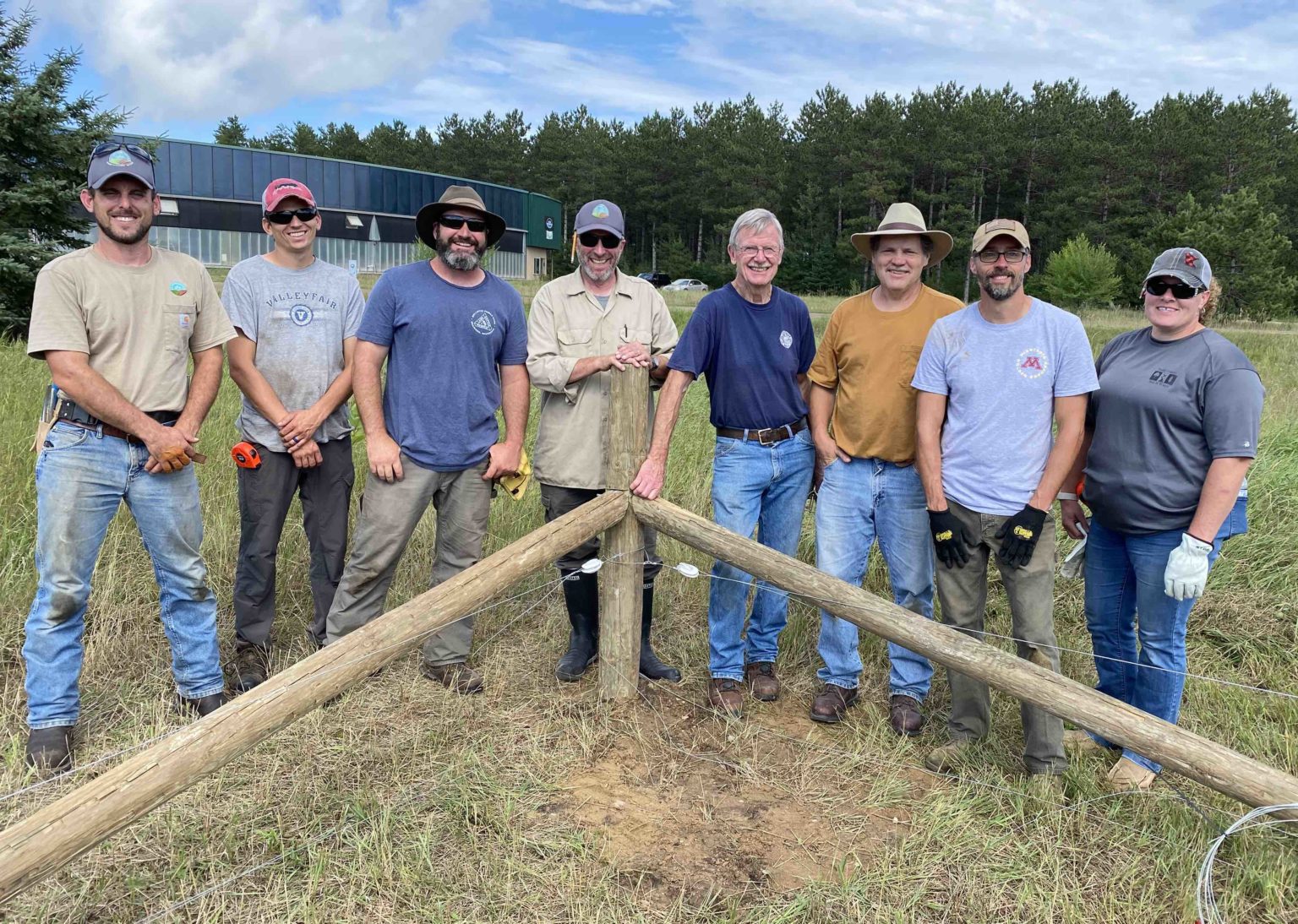 Hands-on workshop: "Foundations of Fencing" - Sustainable Farming ...