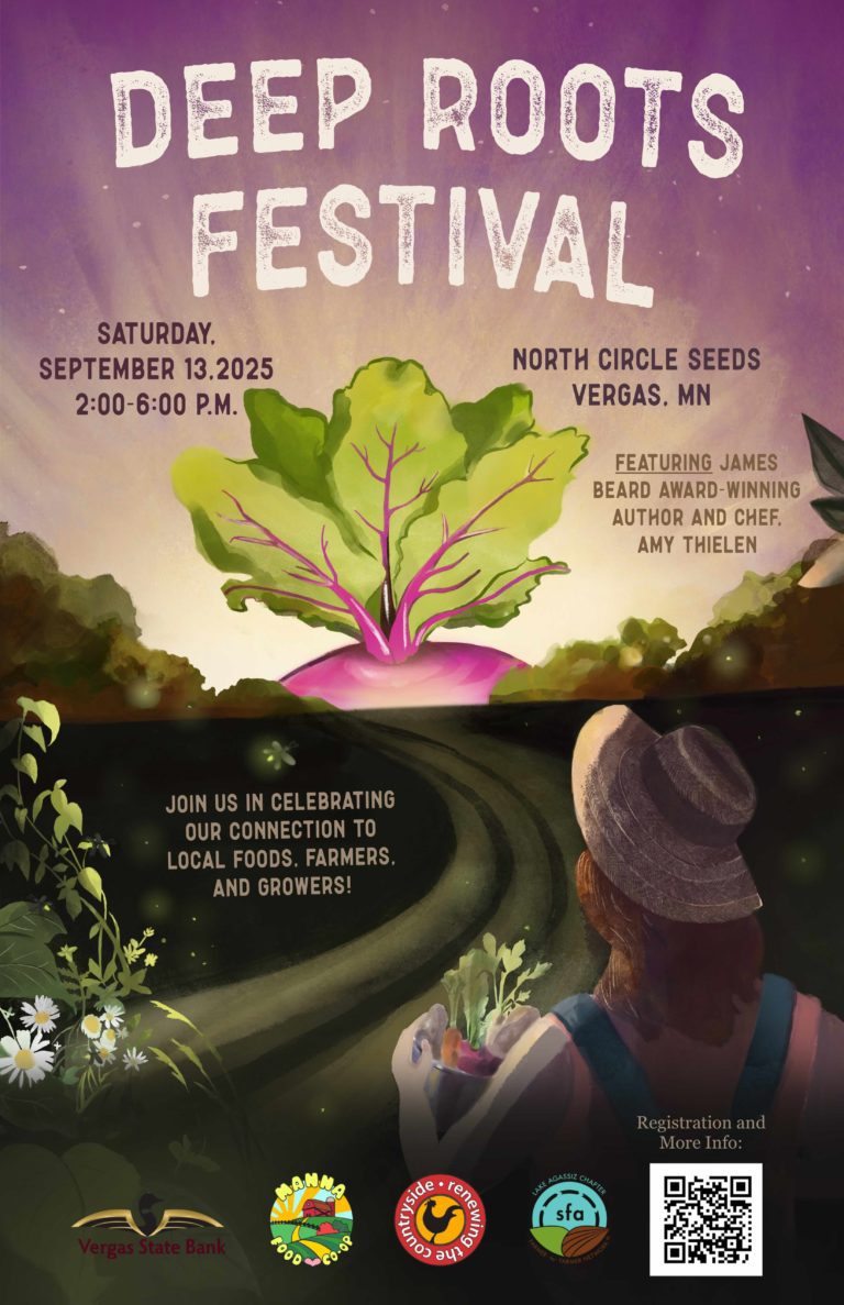 Deep Roots Festival - Sustainable Farming Association